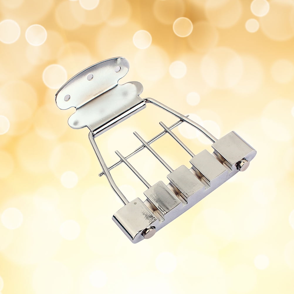 Guitar Trapeze, Plated Adjustable Professional Guitar Tailpiece Trapeze ...