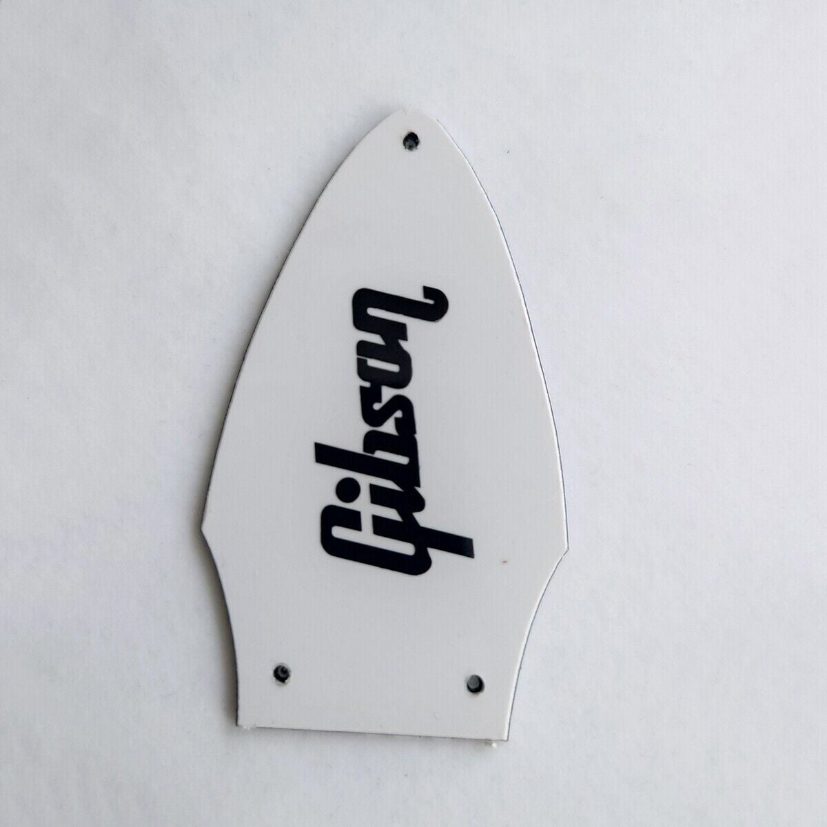 Guitar Truss Rod Cover for Fits Flying V Truss Rod Cover White/Red ...