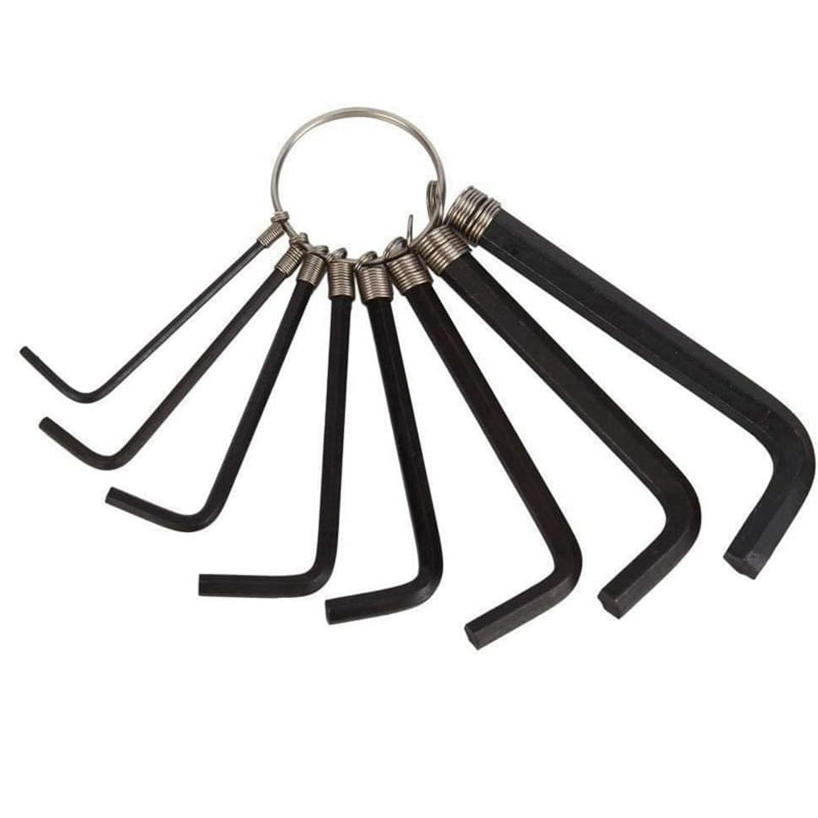 Guitar Truss Rod Hex Wrench Set Repair Tool Kit Adjusting - Walmart.com