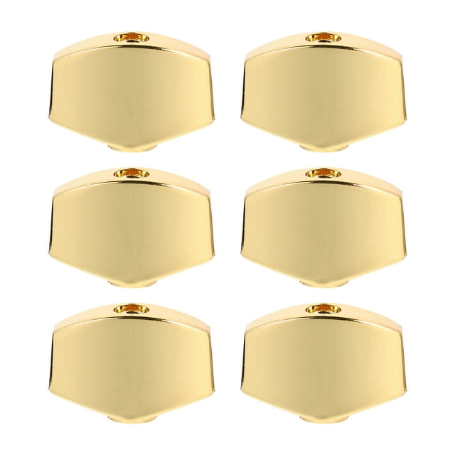 Guitar Tuner Buttons Tuning Handle Caps Pegs String Acoustic Handles ...