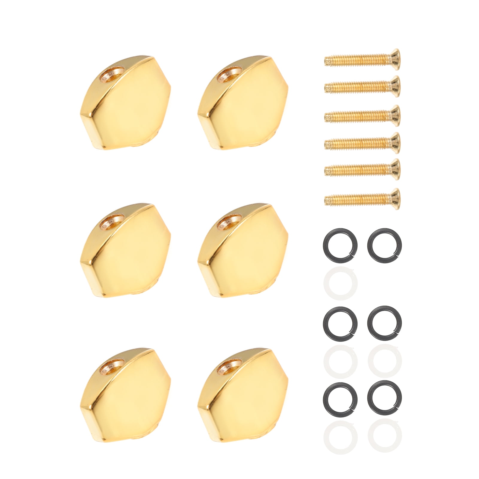 Guitar Tuner Handle Use Handles Folk Caps Locking Tuning Pegs ...