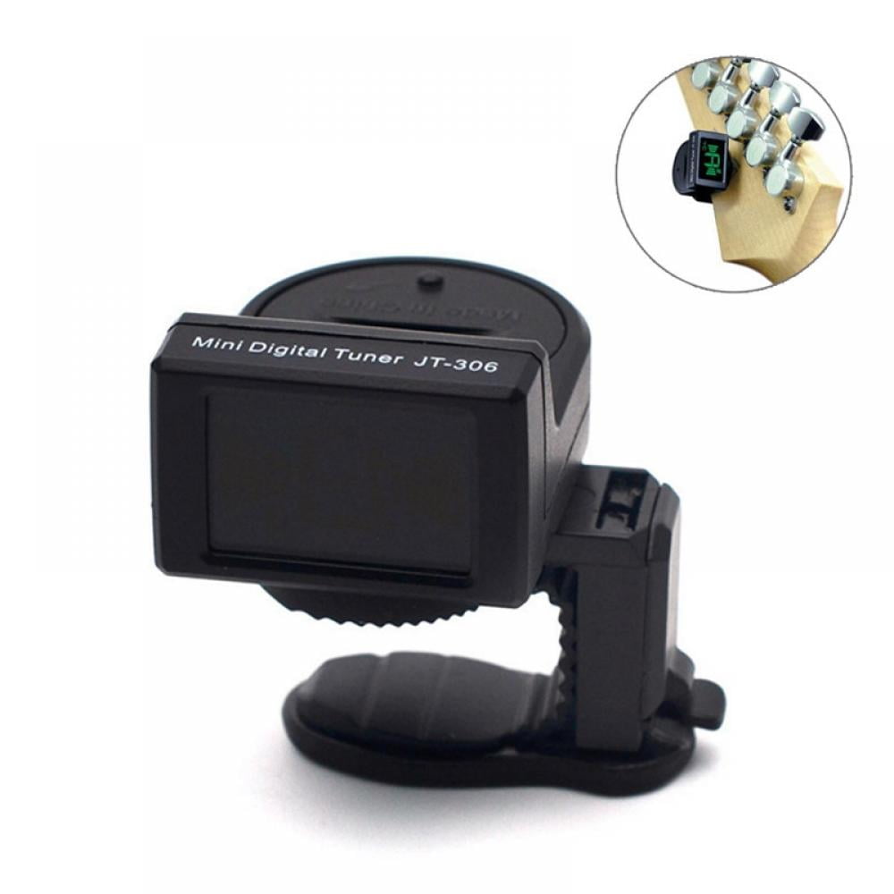 Guitar Tuner for Acoustic Guitar, Electric Guitar, Bass Guitar ...