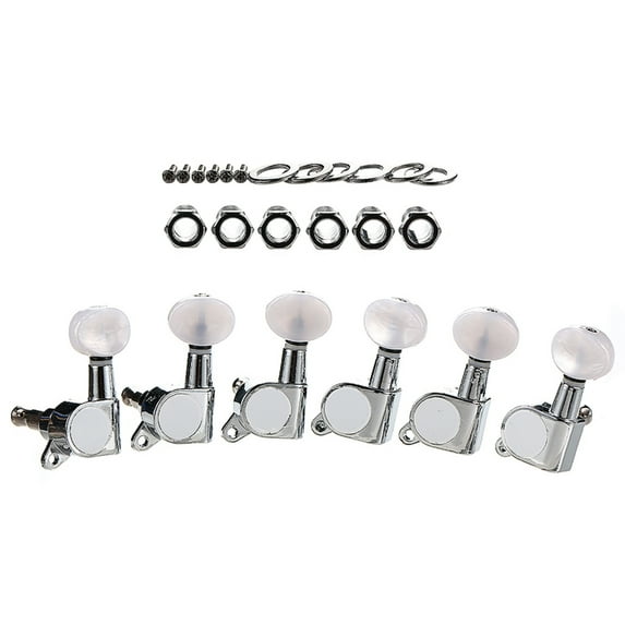 Guitar Tuners String Tuning Peg Tuning Key Pegs for Guitar Tuning ...