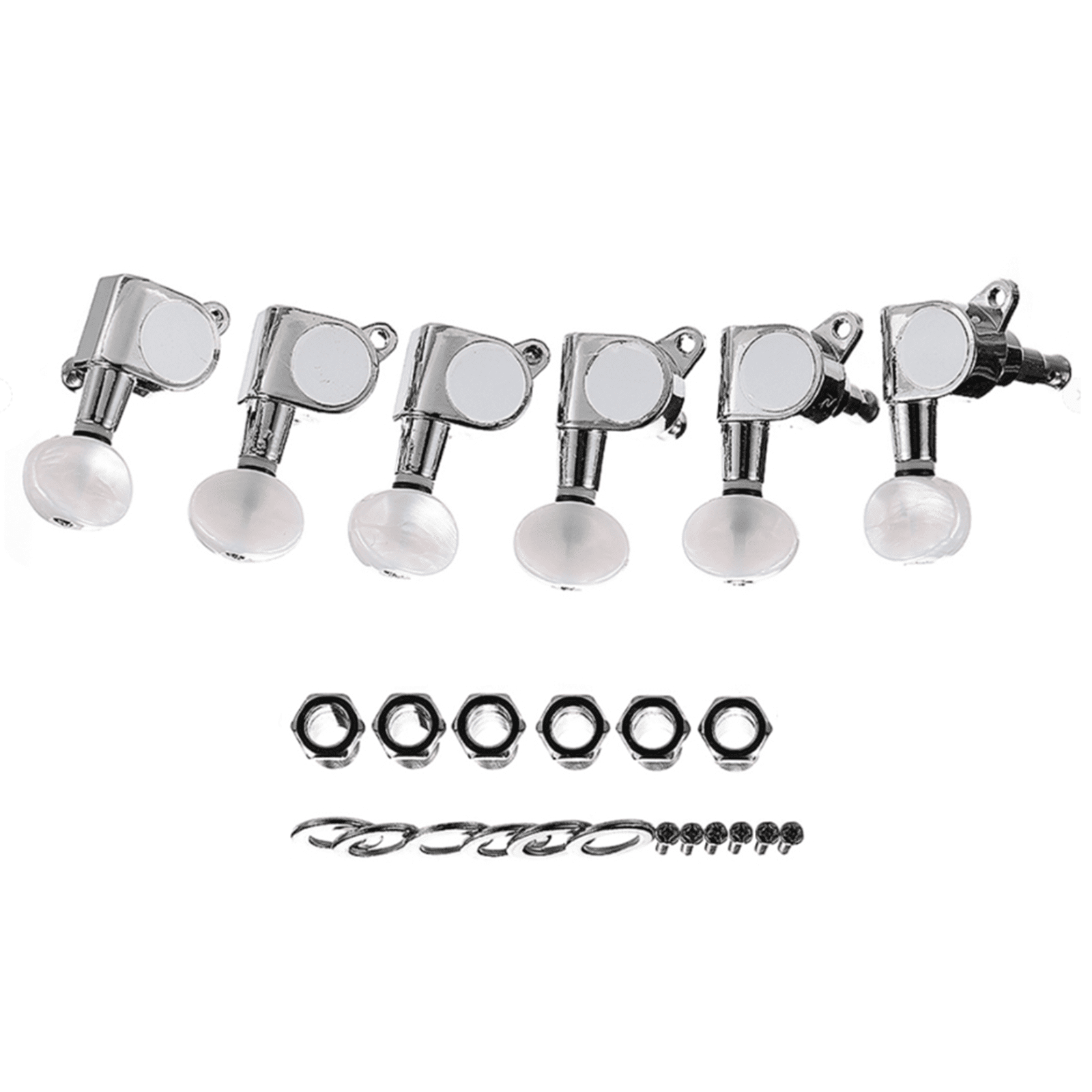 Guitar Tuners String Tuning Peg Tuning Key Pegs for Guitars Tunings ...