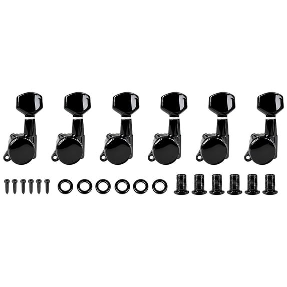 Guitar Tuners String Tuning Peg Tuning Key Pegs for Guitars Tunings ...
