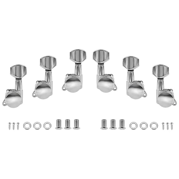 Guitar Tuners String Tuning Peg Tuning Key Pegs for Guitars Tunings ...