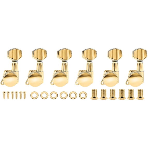 Guitar Tuners String Tuning Peg Tuning Key Pegs for Guitars Tunings ...