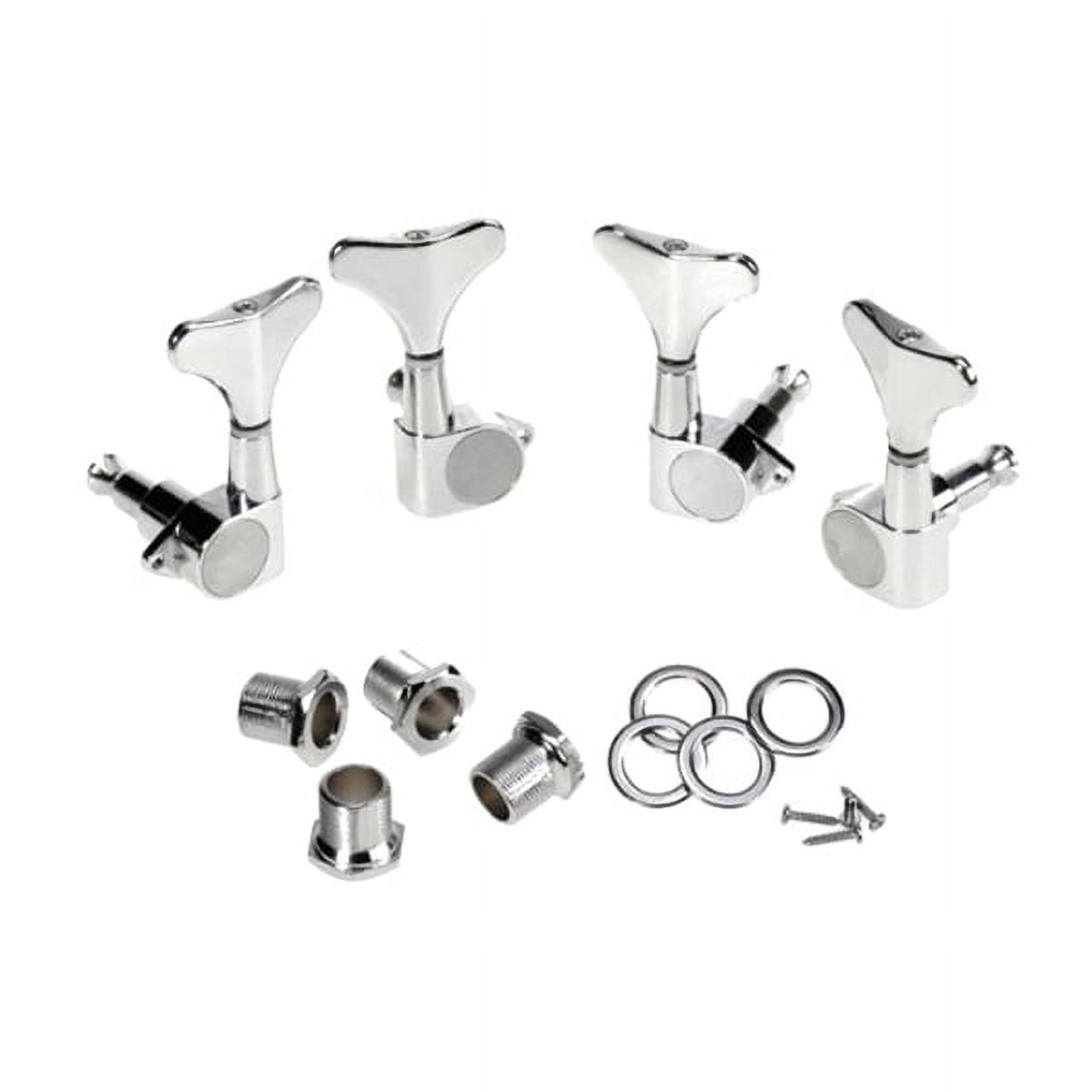 Guitar Tuning Tuners Pegs Bass Machine Head Enclosed Tunning Keys Heads ...
