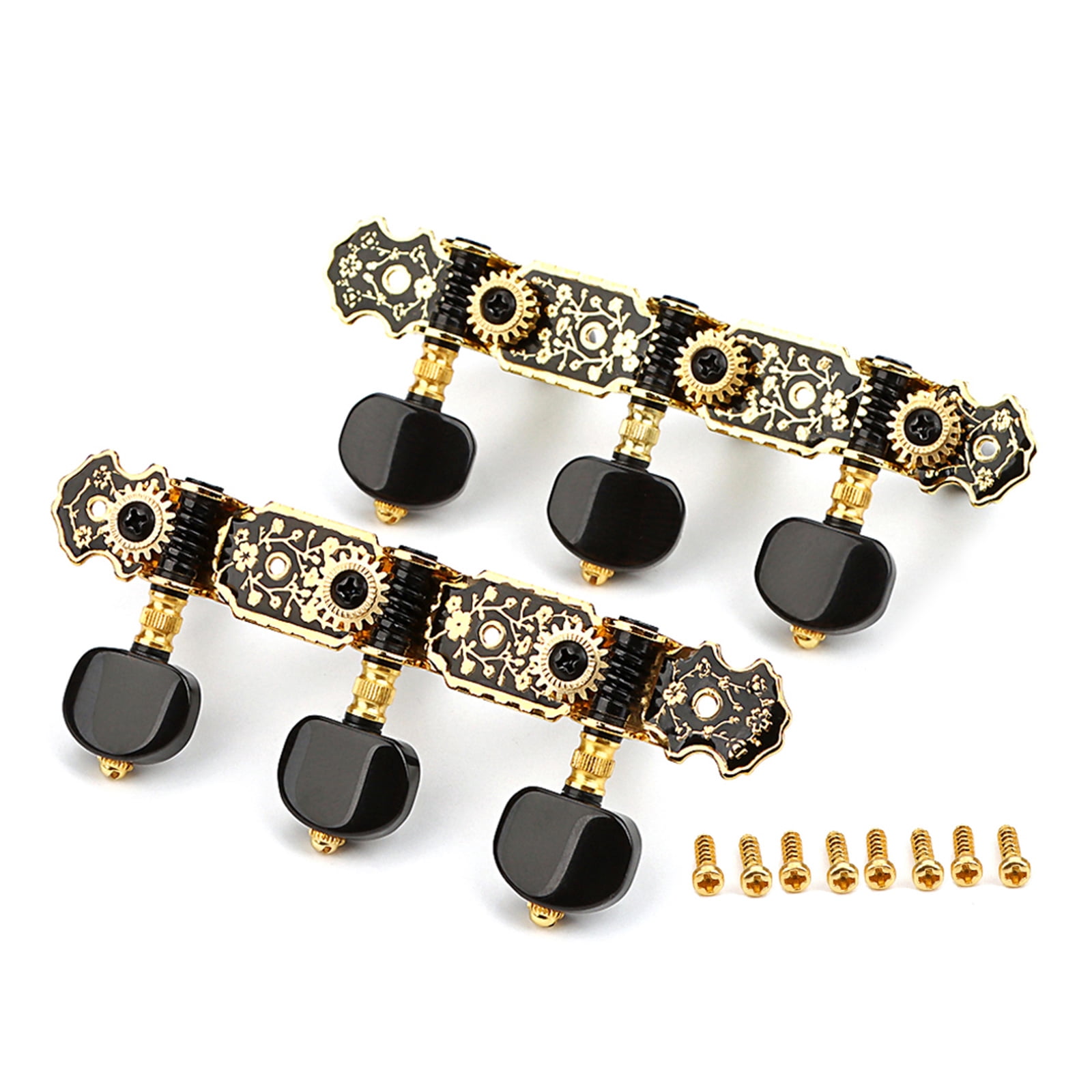 Guitar Tunings Key Tuners Replacement Vintage Guitar Tunings Pegs Key ...