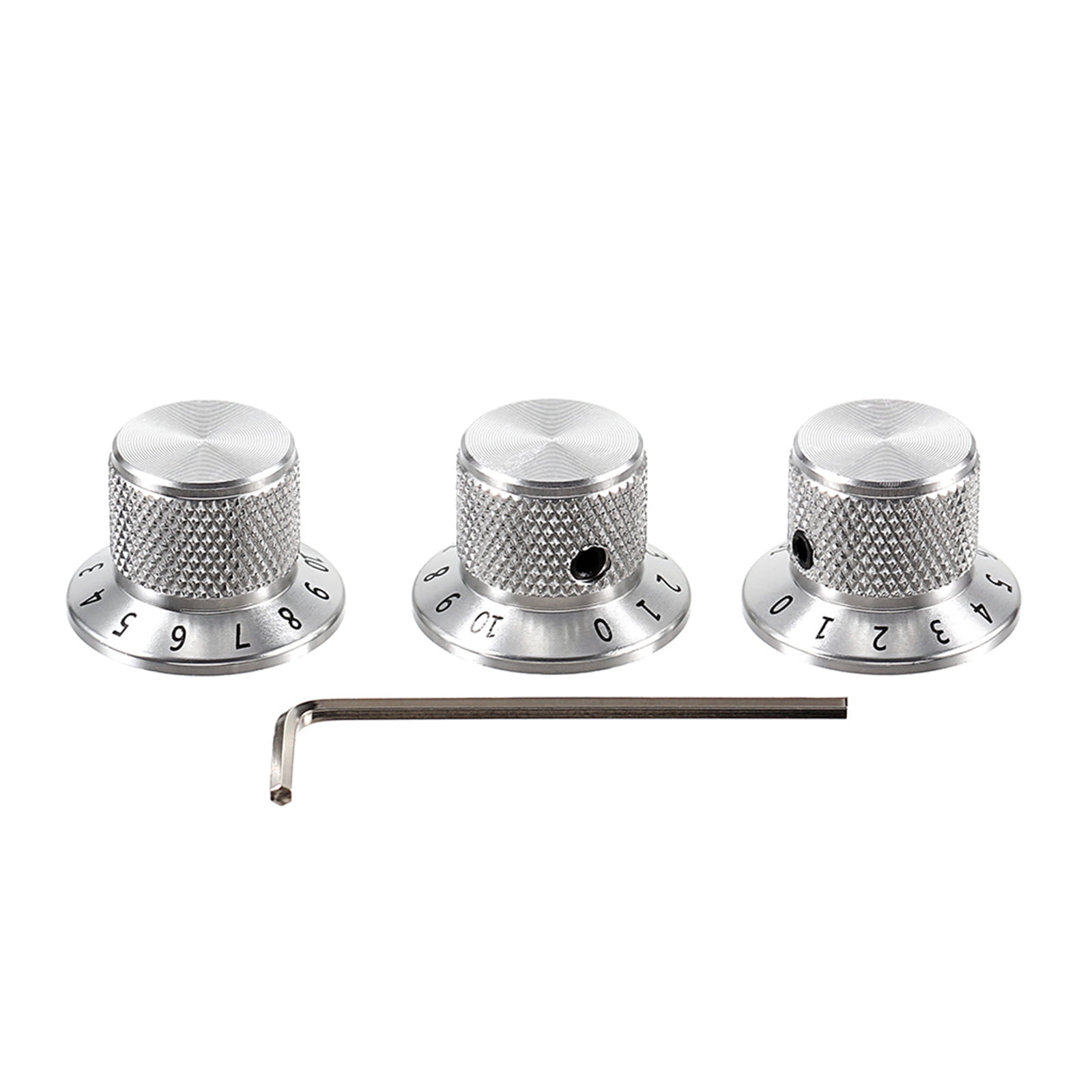 Guitar Turning Knob Top Hats Button Volumes Control Knobs Guitars ...