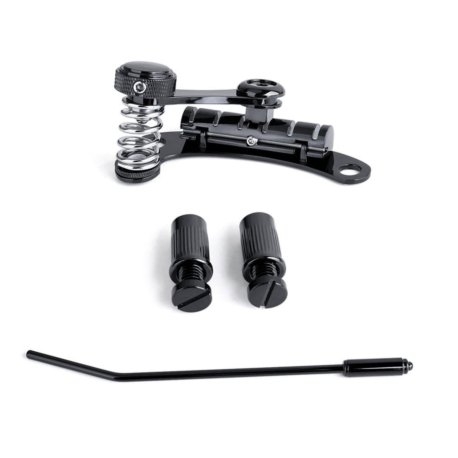Guitar Vibrato Tailpiece Tremolo, Flat Top Body Tremolo Unit Vibrato ...