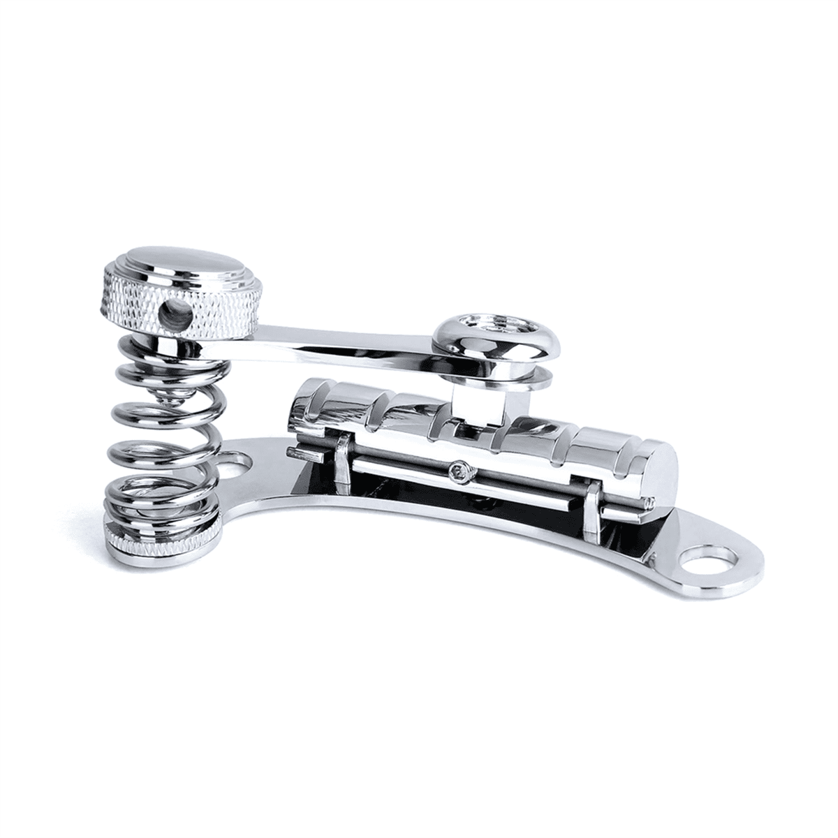 Guitar Vibrato Tailpiece Tremolo, Flat Top Body Tremolo Unit Vibrato Bridge for LP SG Electric ...