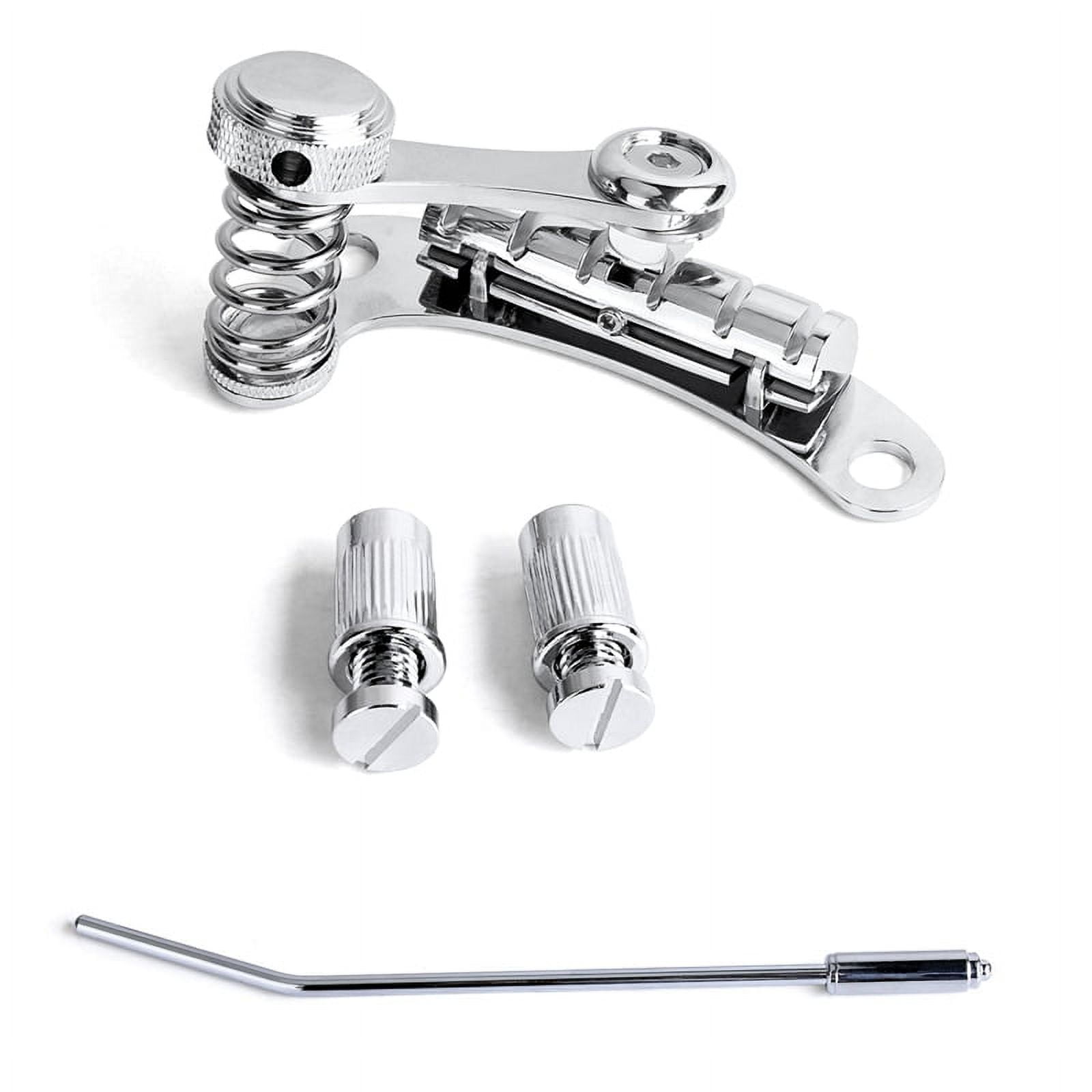 Guitar Vibrato Tailpiece Tremolo, Flat Top Body Tremolo Unit Vibrato ...