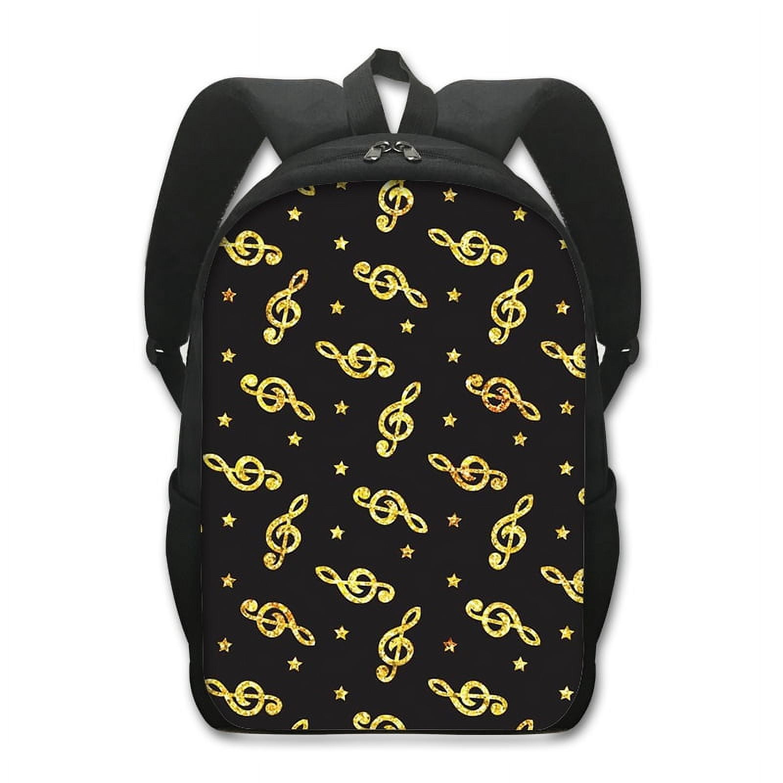 Guitar Violoncello Violin Backpack Music Note Musical Instrument ...