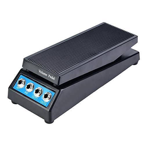 Guitar Volume Pedal Daphon DF1511A Guitar Stereo Volume Pedal DJ with ...