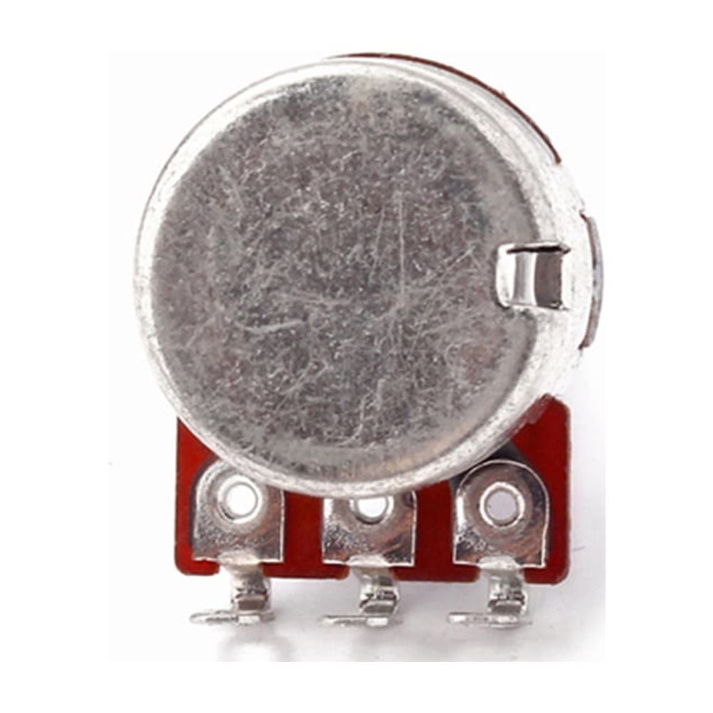 Guitar Volume Potentiometer Audio Potentiometer Tone Shaft Linear 25K ...