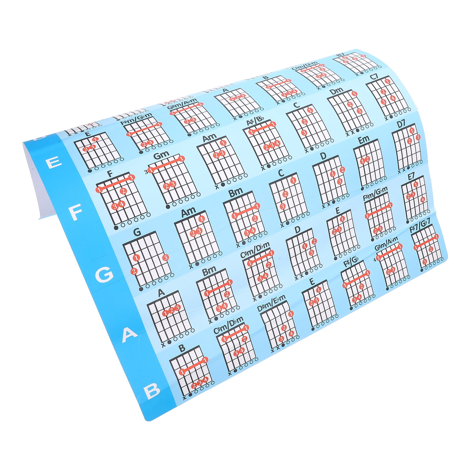 Guitar Wallpaper Guitar Practice Chart Guitar Learning Guide Chord ...