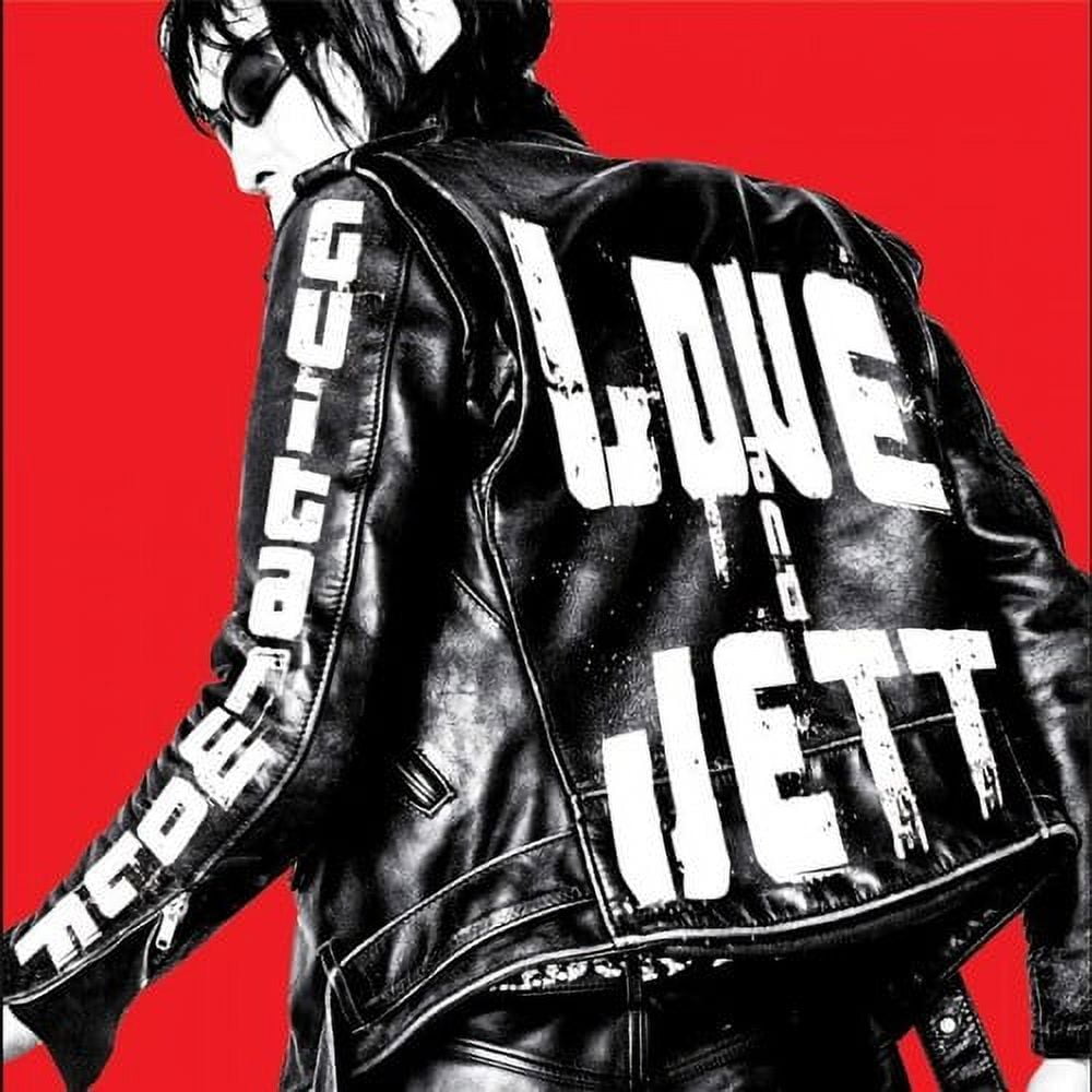 Guitar Wolf - Love&jett - Music & Performance - CD - Walmart.com