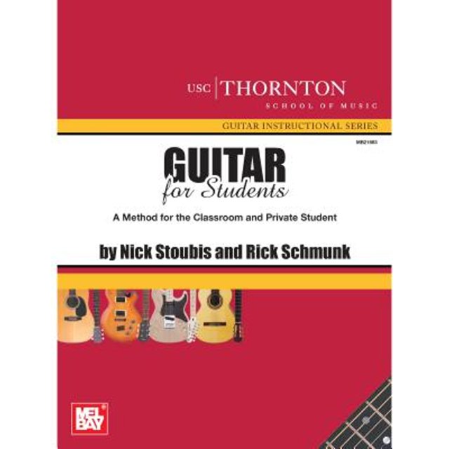 Pre-Owned Guitar for Students: A Method for the Classroom and Private ...