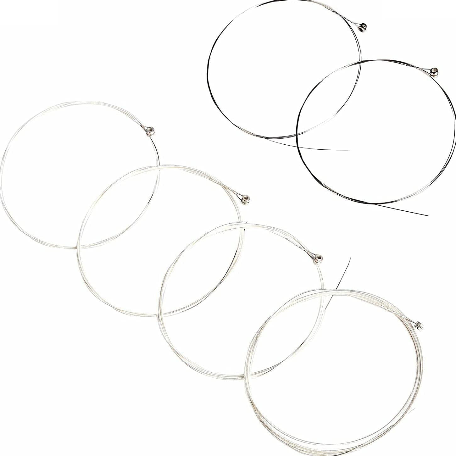 Guitar strings Steel Acoustic Guitar Strings guitar & bass accessories ...