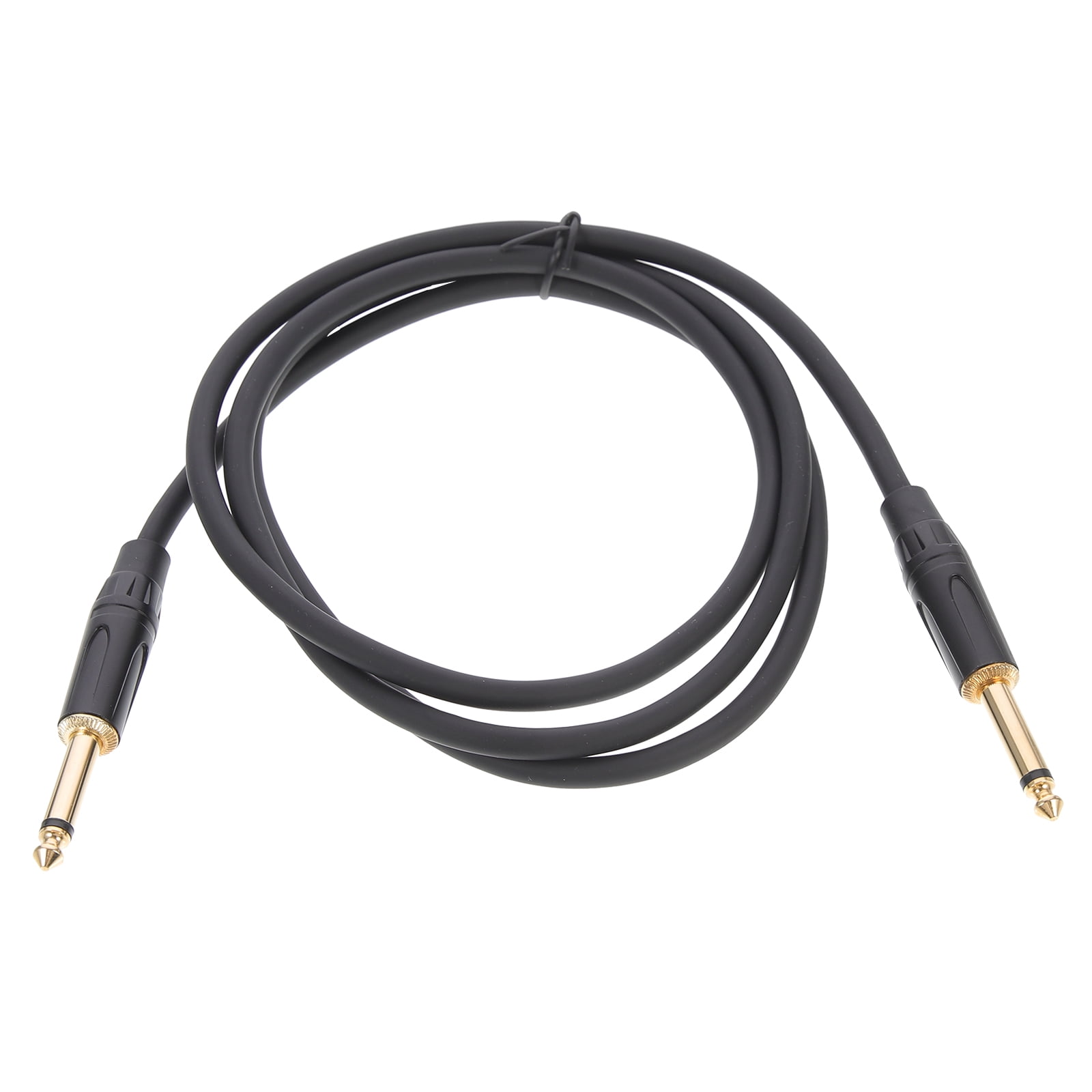 Koolleo Male to Male Microphone Audio Cable 6.35mm Audio Cable for ...