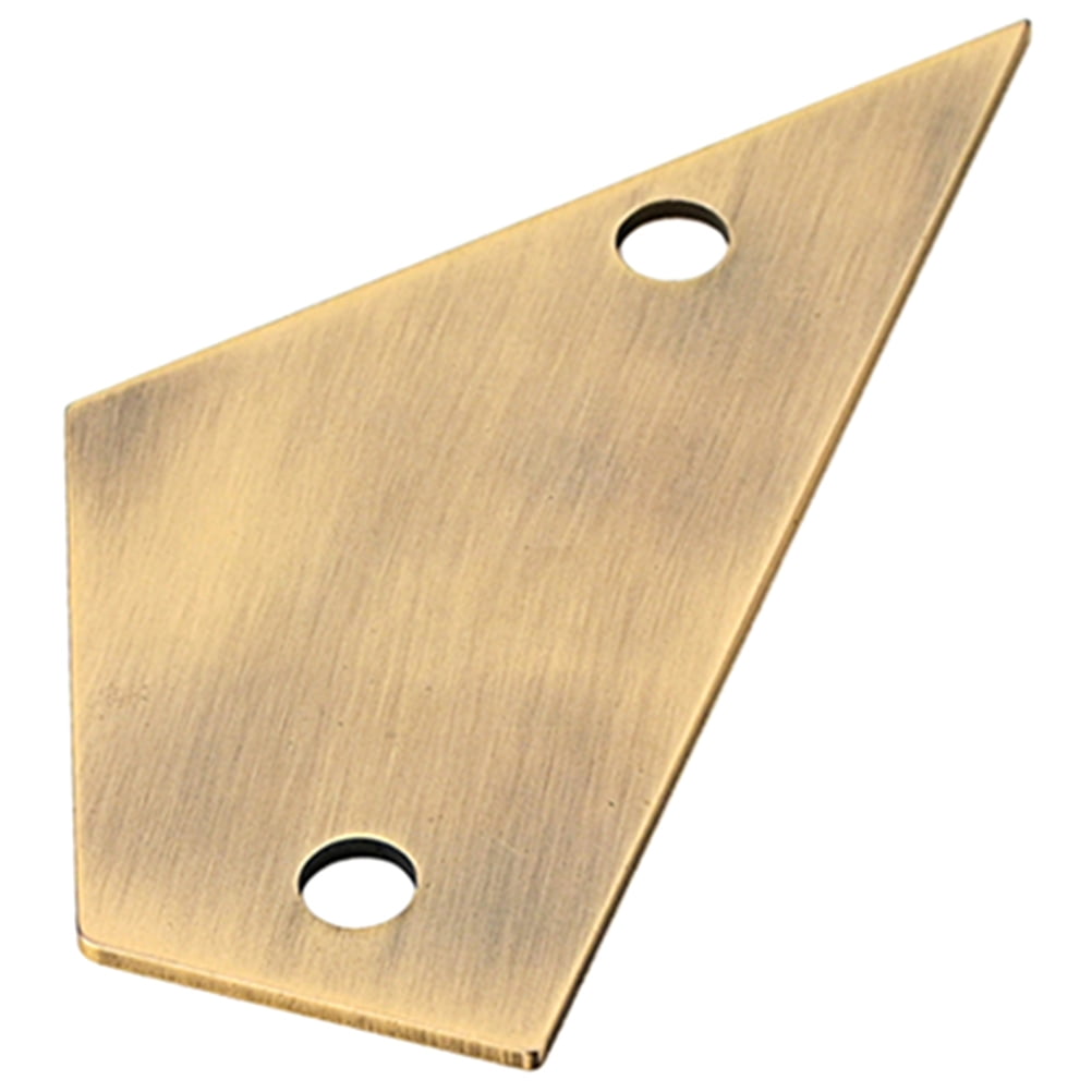 Guitars Bass Accessories Setup Tool Professional Ruler Triangular ...