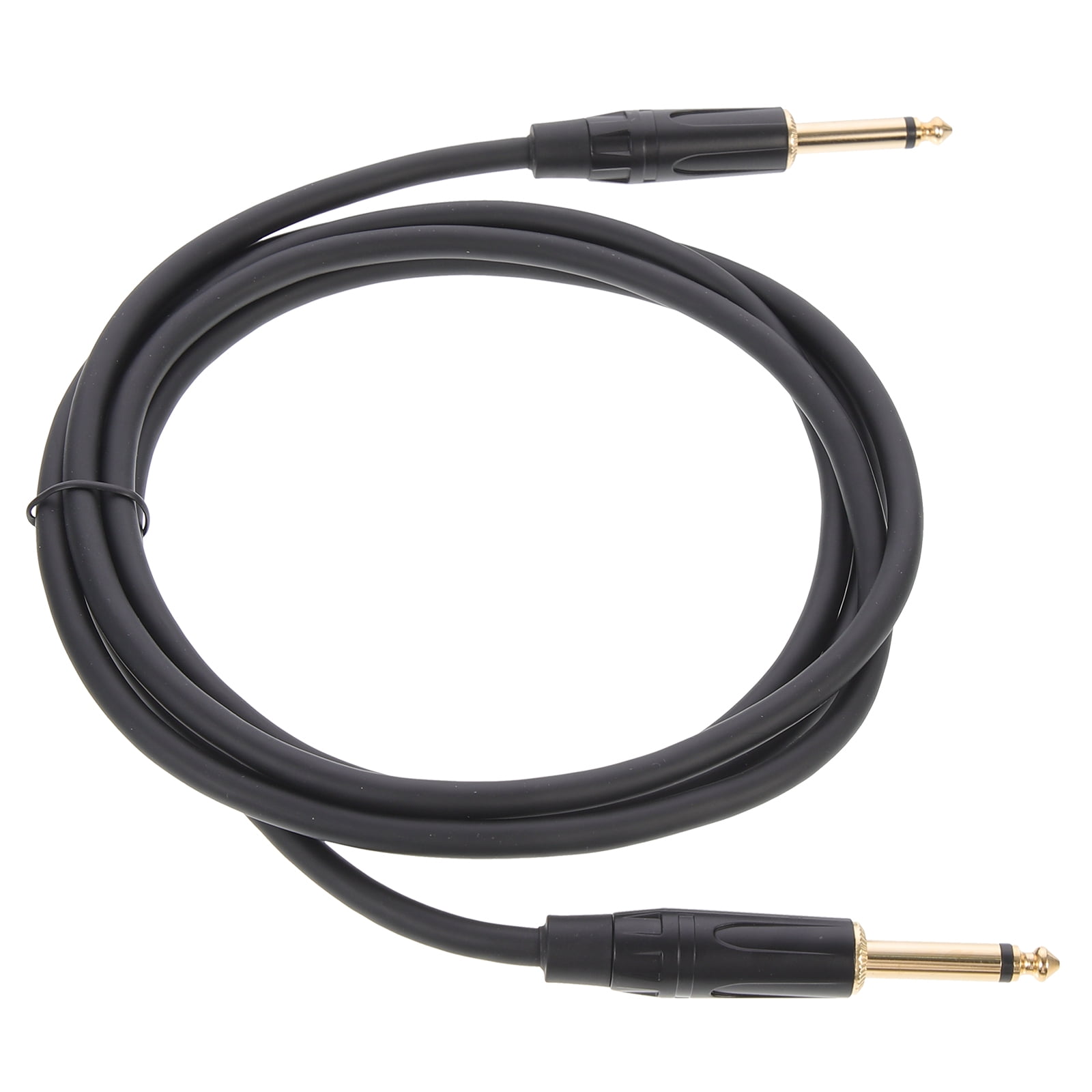 Guitars Electric Guitar Cable Speaker Cable Mic Adapter Audio Cable ...