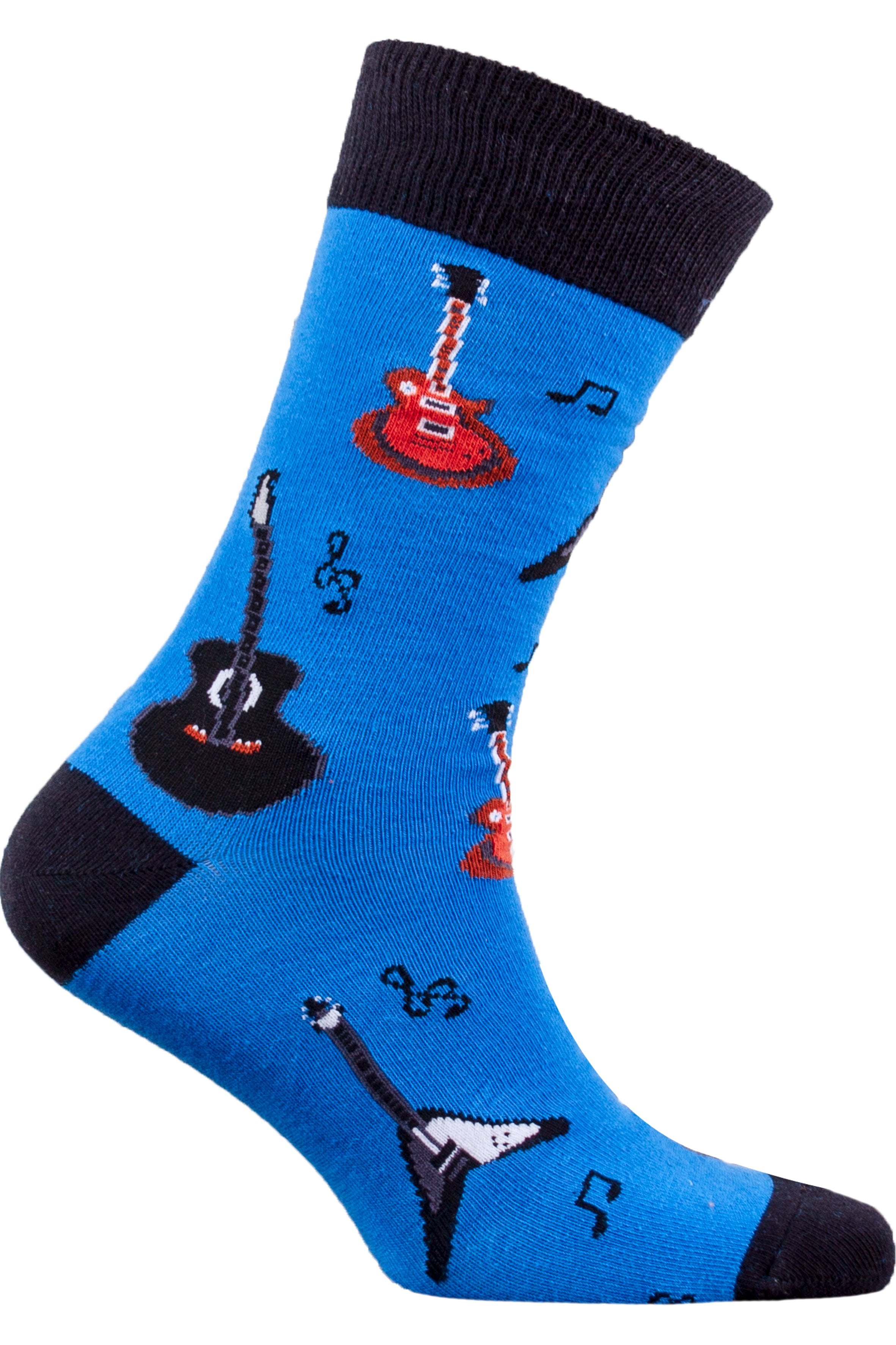 Guitars Socks - Walmart.com