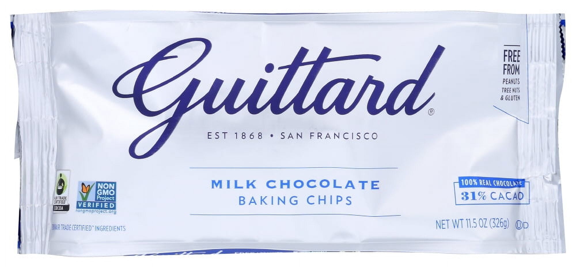 Guittard Chocolate Chips