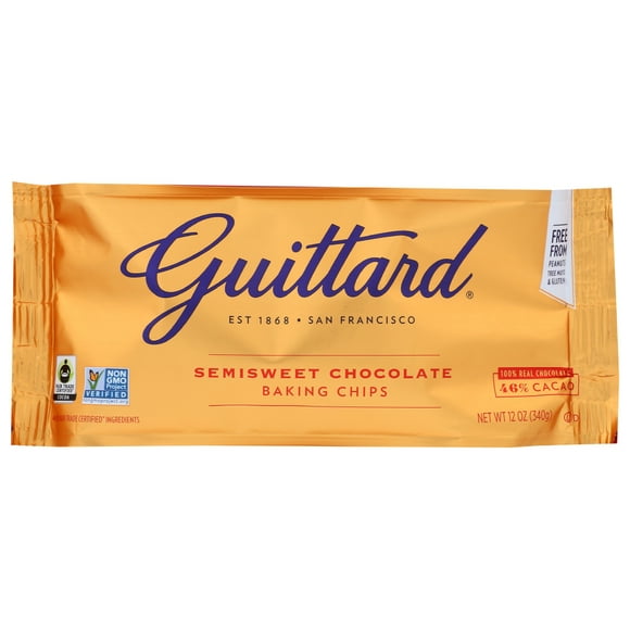 Guittard Chocolate Chips