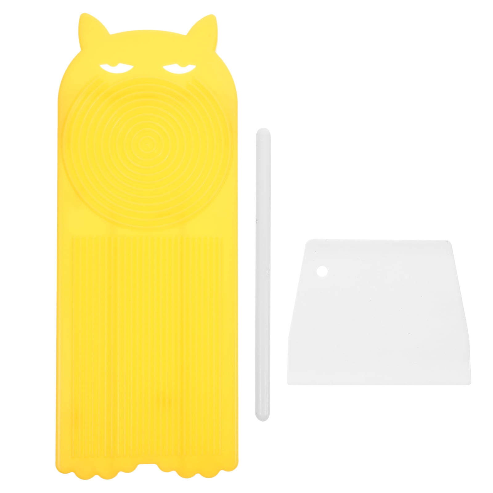 Guiyong 1 Set Spaghetti Macaroni Pasta Board with Accessories Gnocchi ...