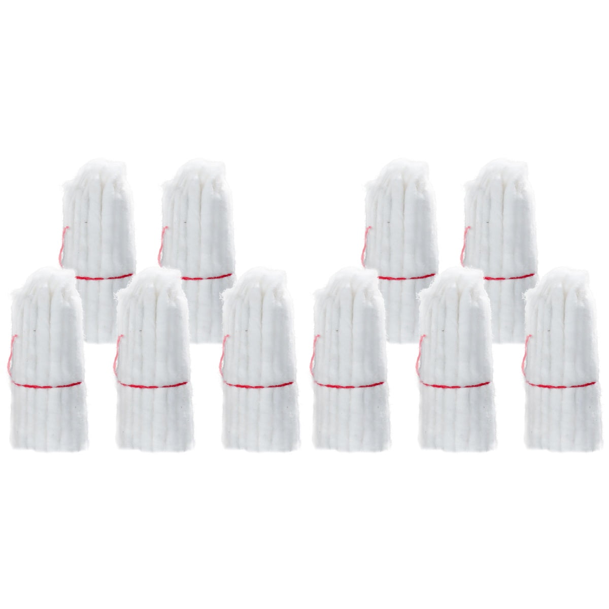 Guiyong 10 pcs Cotton Wicks Butter Lamp Wicks Household Lantern Wicks ...