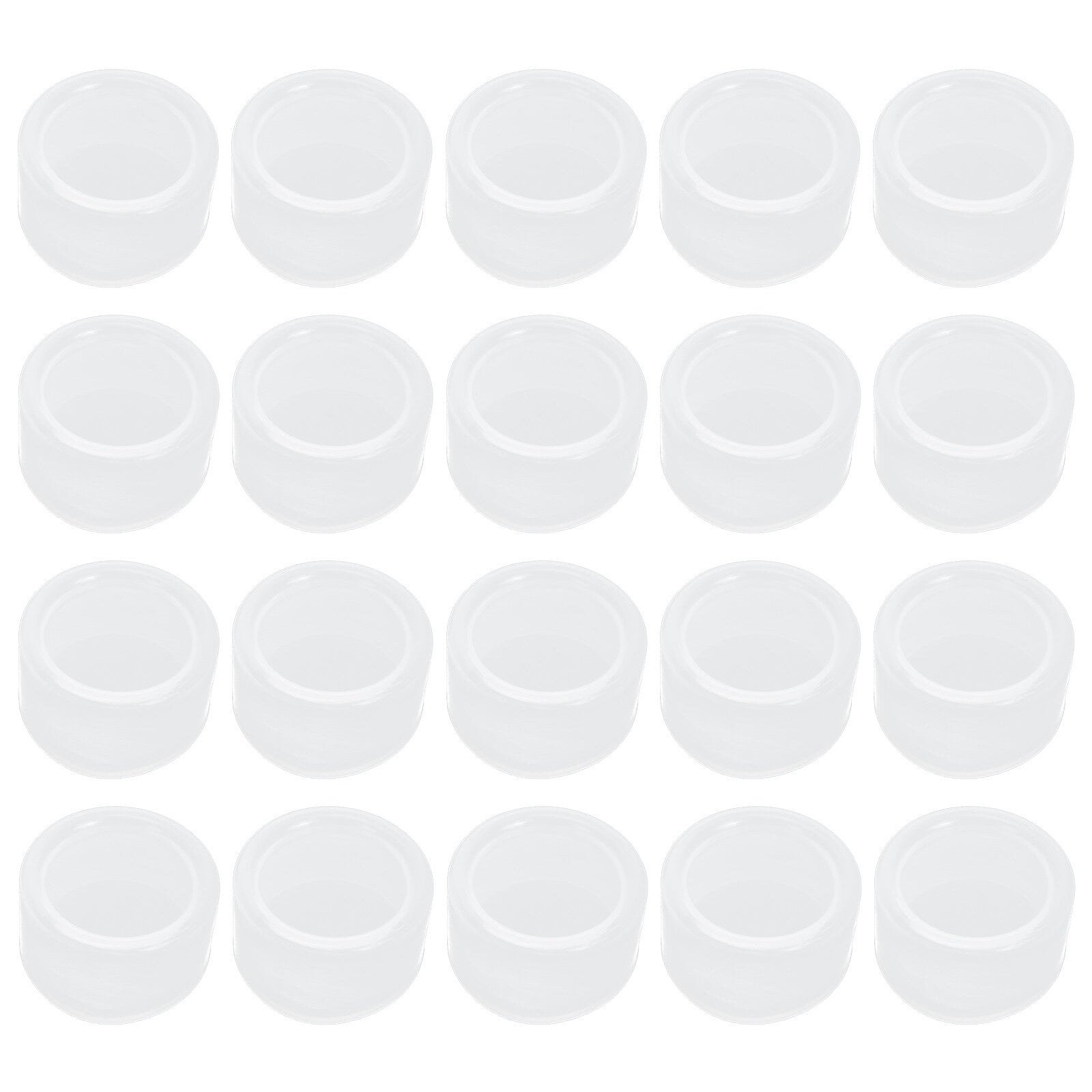 Guiyong 20pcs Button Switch Cover Button Switch Cover Push Button ...