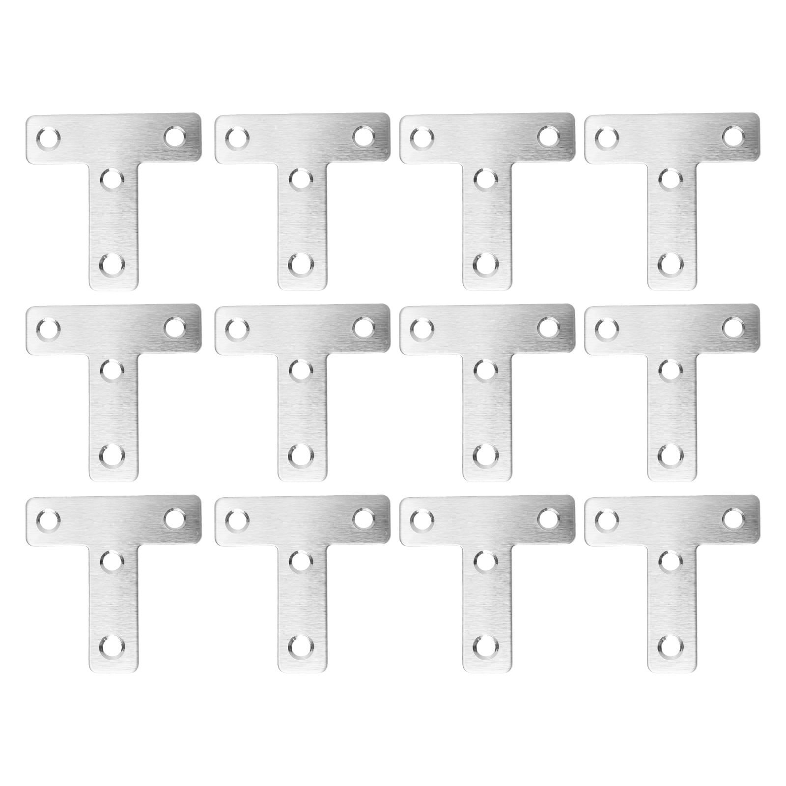 Guiyong 20pcs Right Angle Fixer T-shaped Joint Gadgets Angle Reinforce ...