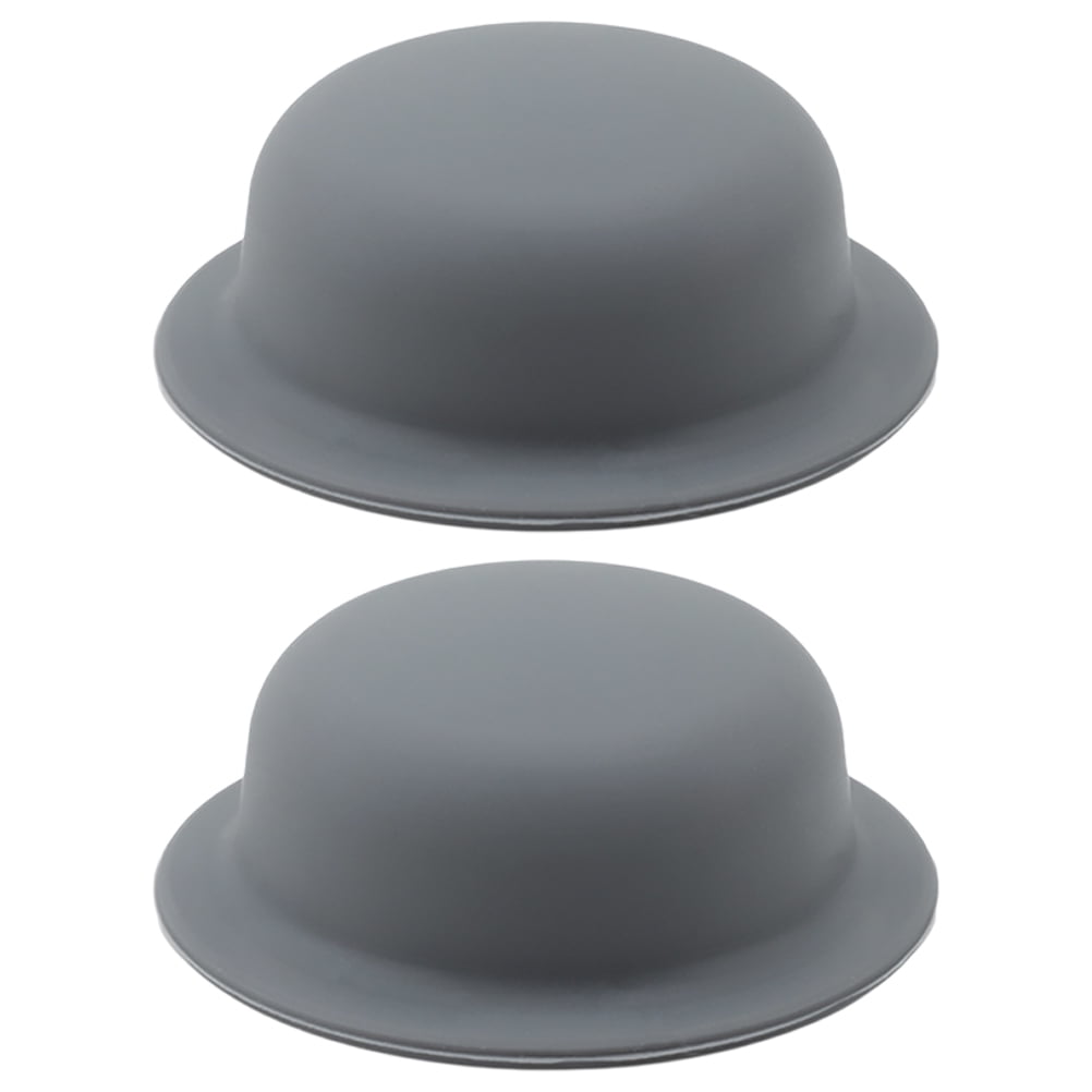 Guiyong 2pcs Silicone Pot Lid Knob Covers Anti-Scalding Lids Knob Caps ...