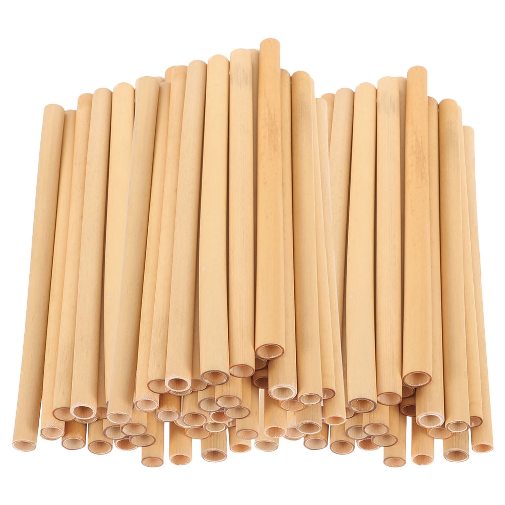 Guiyong 40Pcs Natural Bee Tubes Replacement Bee Houses Tubes Bee Tubes ...