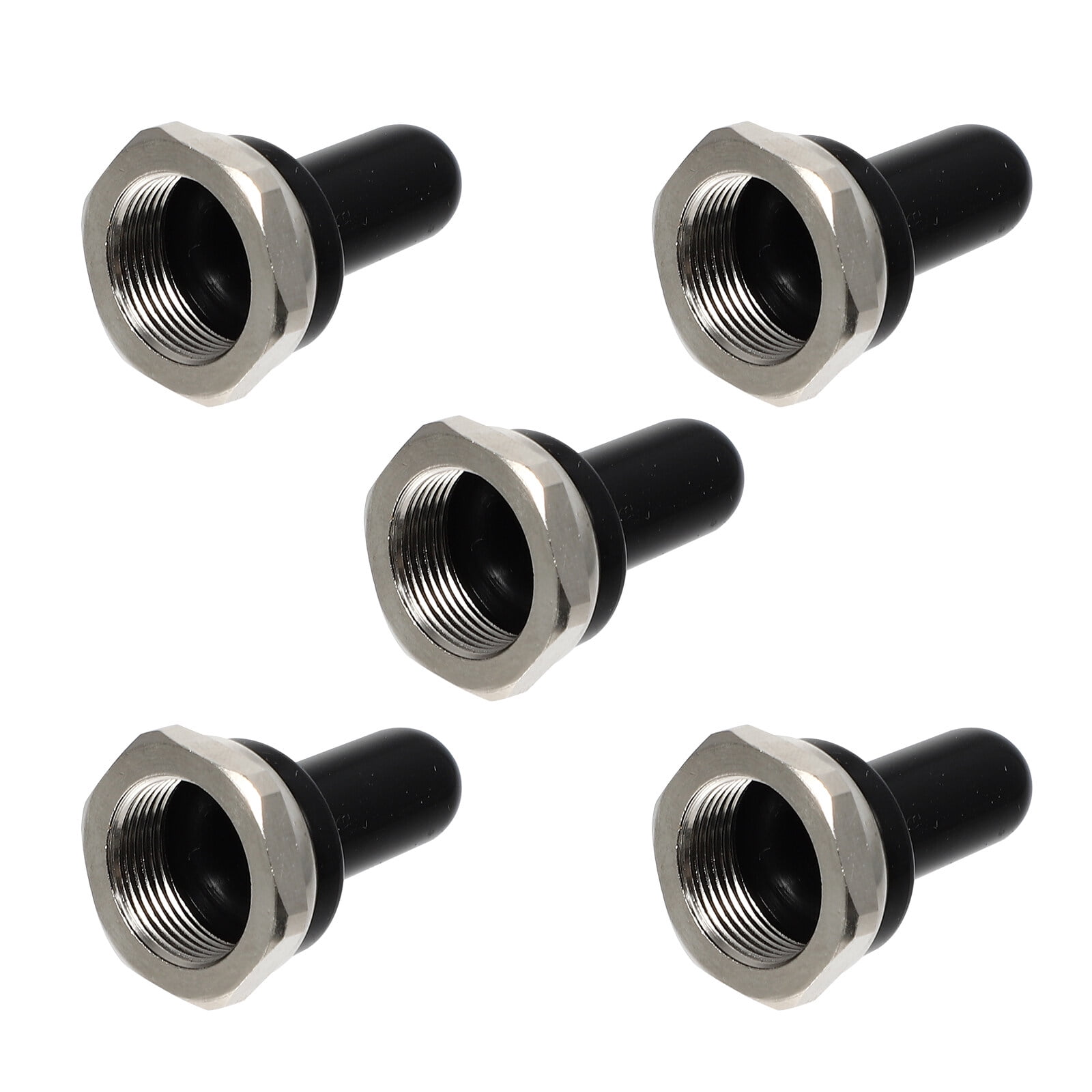 Guiyong 5Pcs Toggle Switch Covers Dustproof Covers Waterproof Safety ...