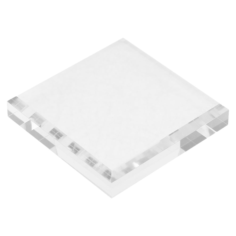 Guiyong Acrylic Display Holder Acrylic Display Block Cosmetics Display ...