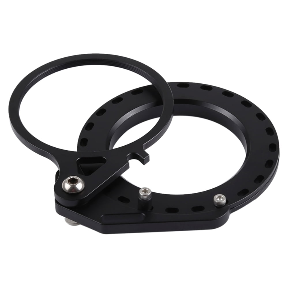 Guiyong Aluminum Camera Lens Adapter Lens Adjustment Register ...