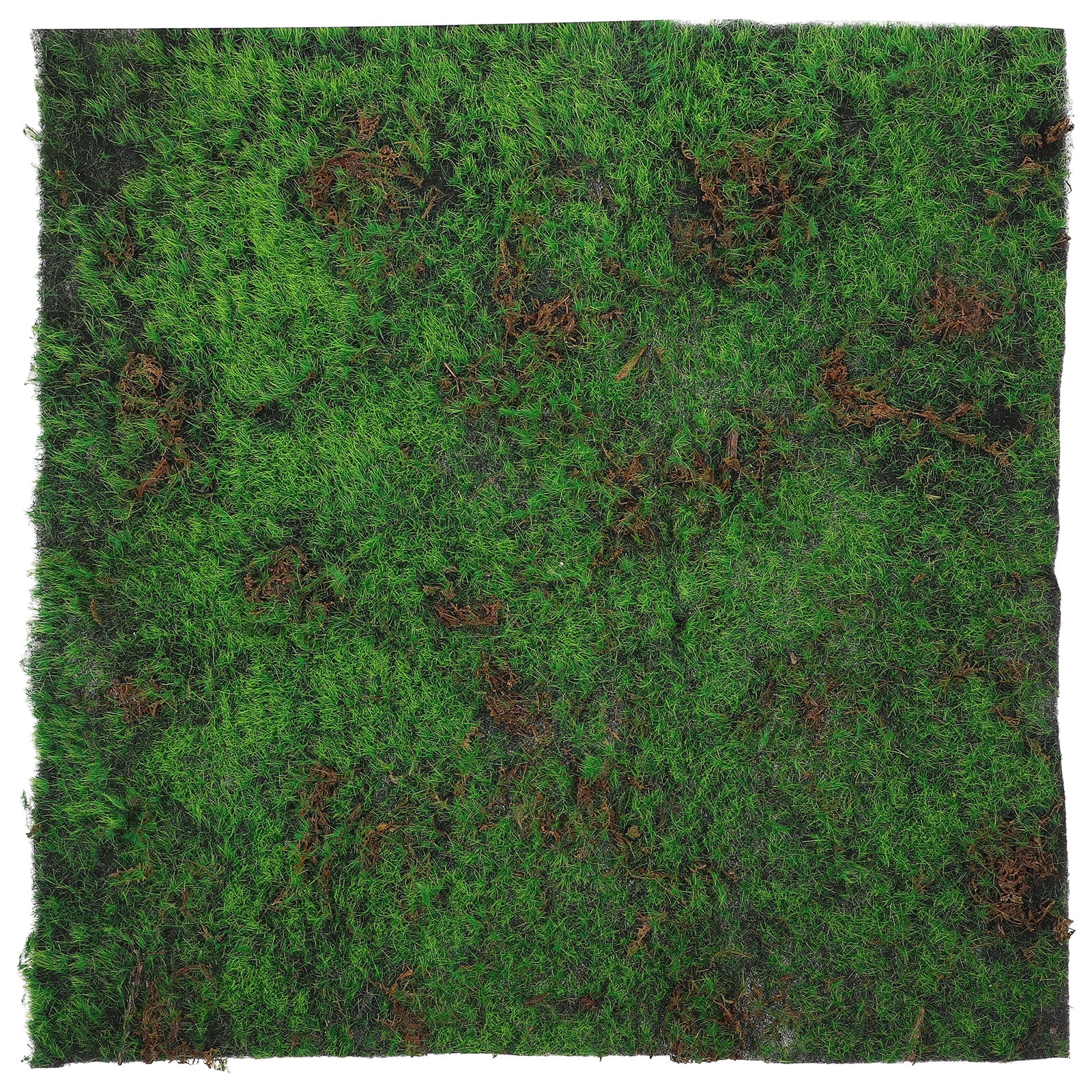 Artificial Moss Turf Lifelike Green Decor for Home Use Easy to Install ...