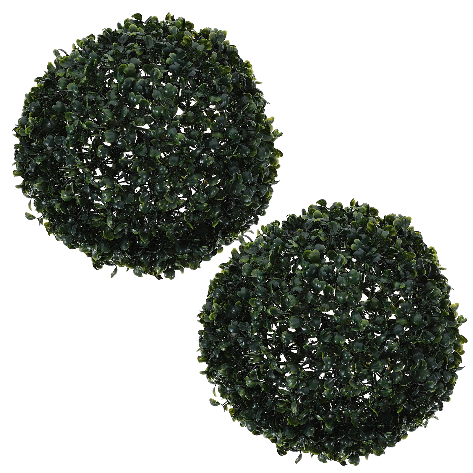 Guiyong Artificial Topiary Plant Ball Hanging Grass Ball Decoration ...
