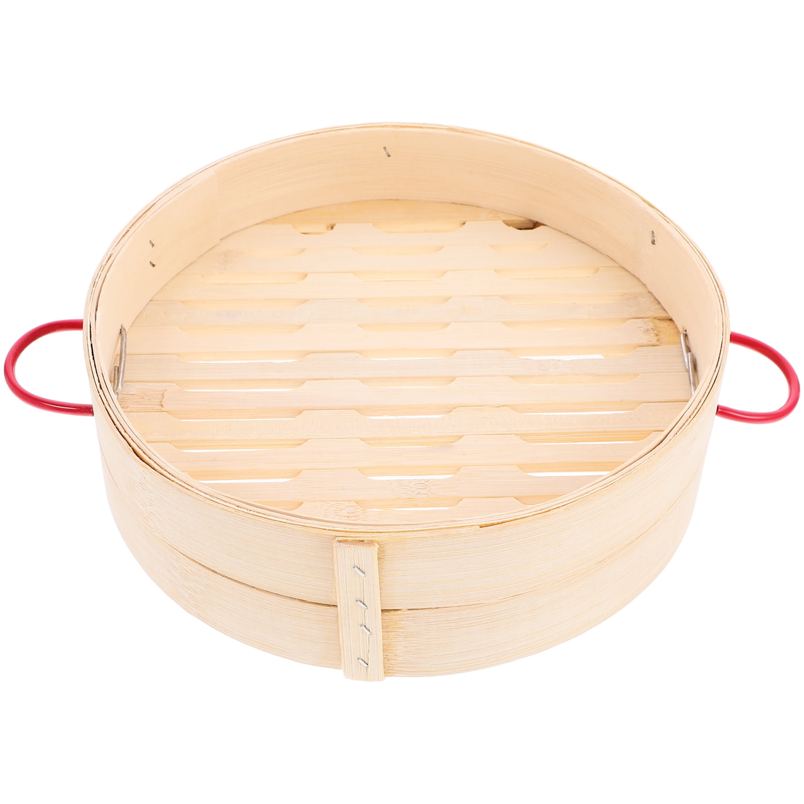 Guiyong Bamboo Steamer Steamed Buns Steamer Basket Dumpling Steamer ...