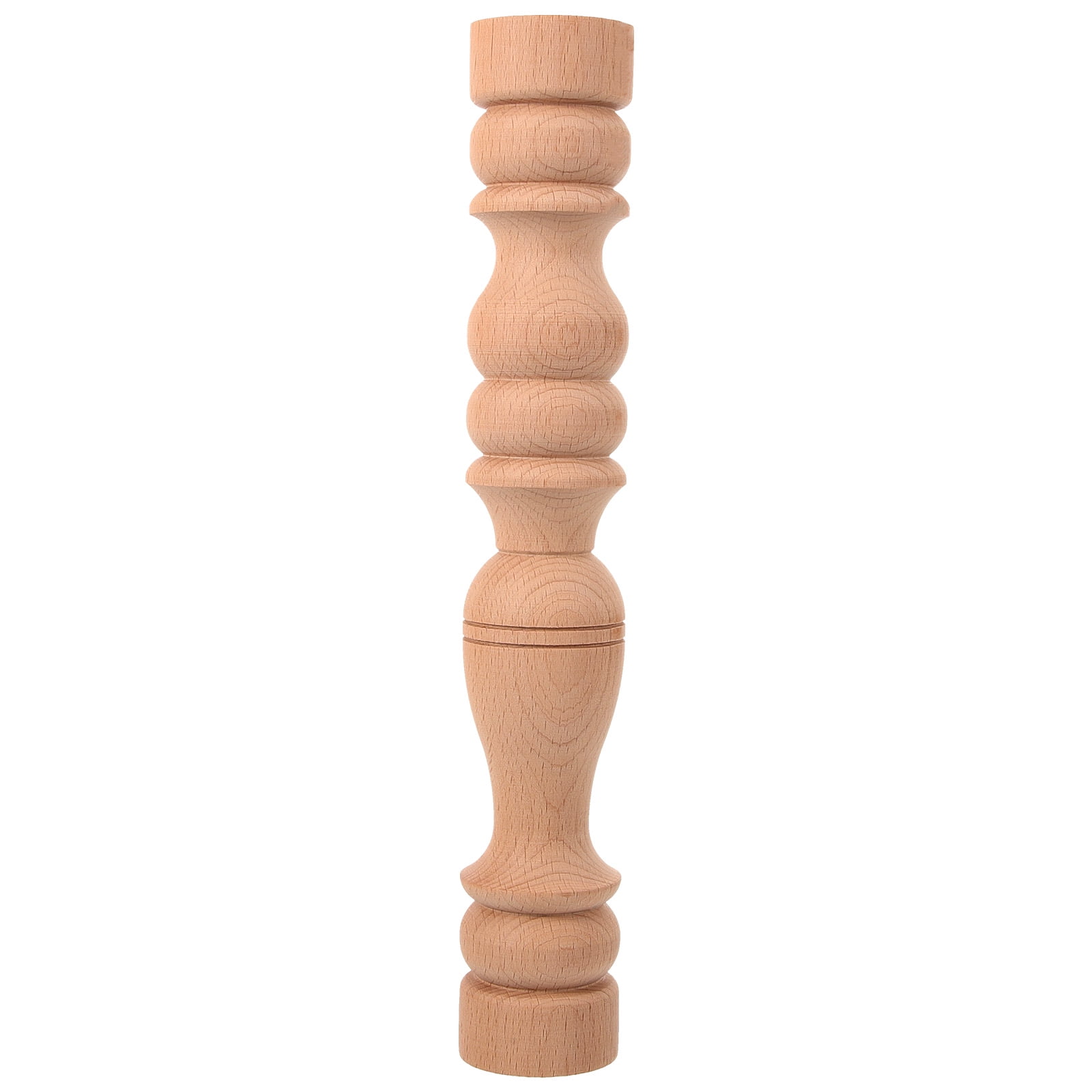 Guiyong Carved Wooden Table Post Wooden Roman Column Carved Wooden ...