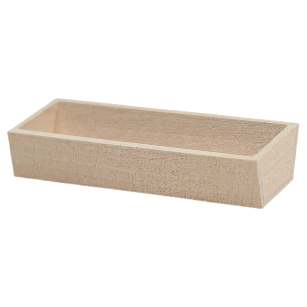 Guiyong Miniature Vase Dolls House Mini Flower Plant Pot Model Mini ...