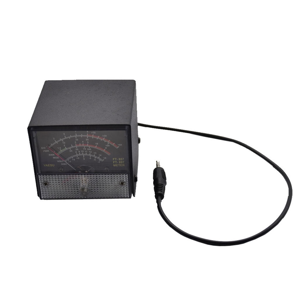 Guiyong Multi Function External Power Meter External For SWR Ham Radio ...
