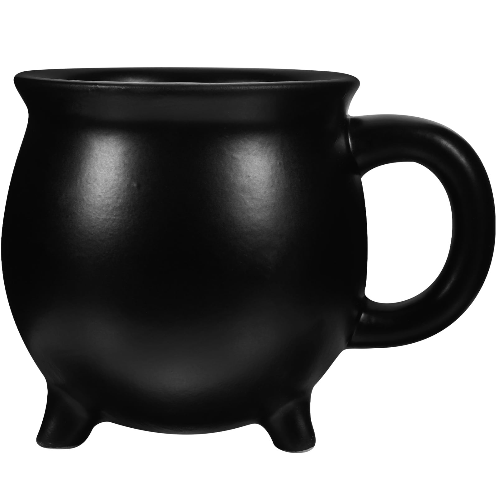 Guiyong Novelty Cauldron Mug Halloween Witch Tea Coffee Cup Drinkware ...
