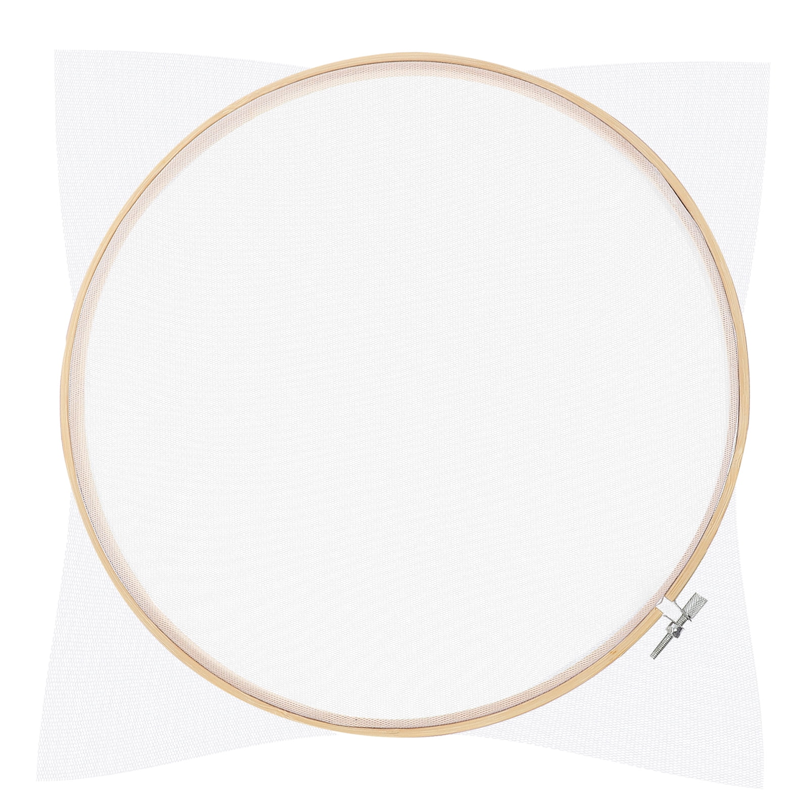 HEMOTON 1Set Circle Shaped Diy Paper Making Frame Educational Projects ...