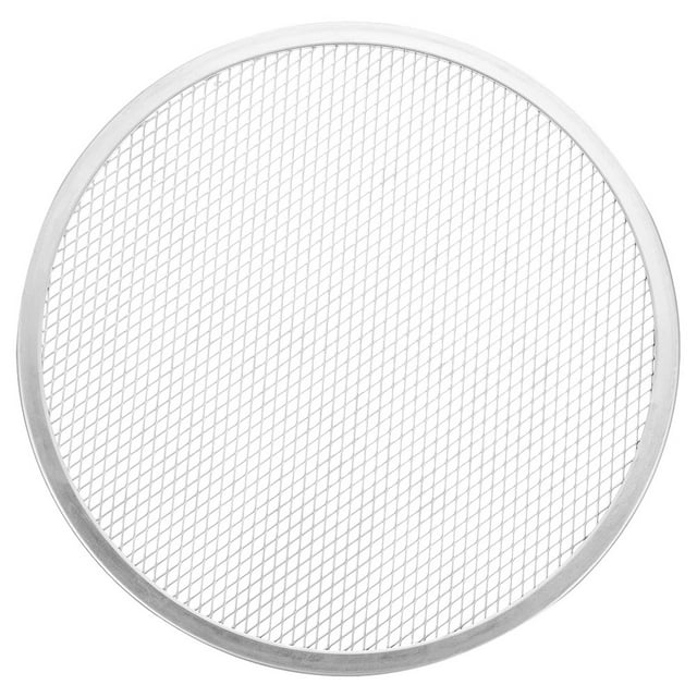 Guiyong Pizza Screen Round Pizza Baking Net Non-stick Aluminum Pizza ...
