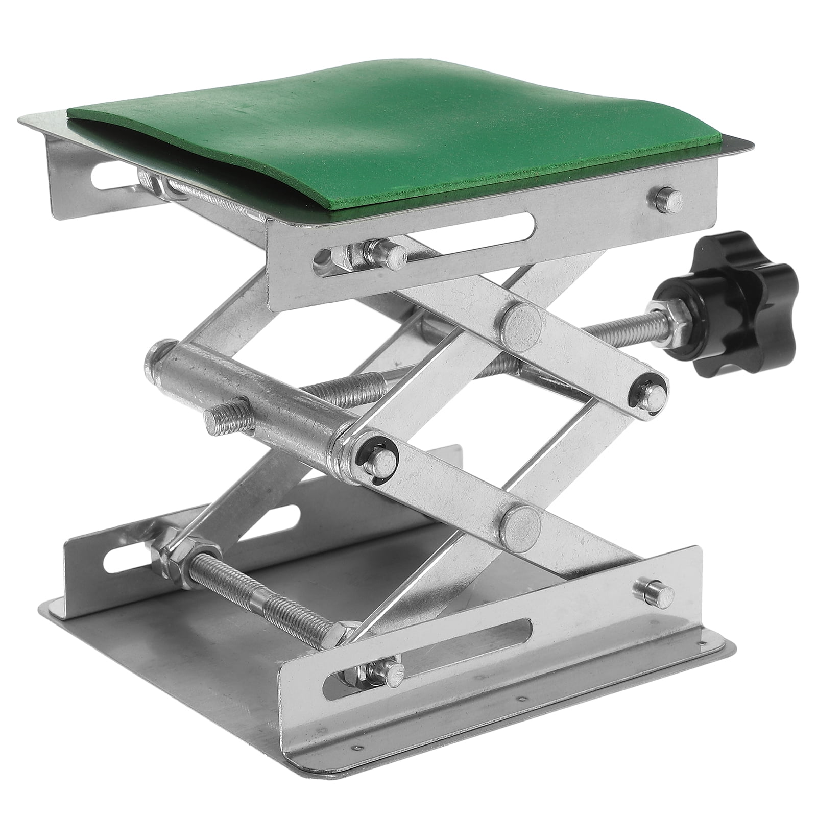 Stainless Steel Manual Control Laboratory Jack Lifting Platform for ...