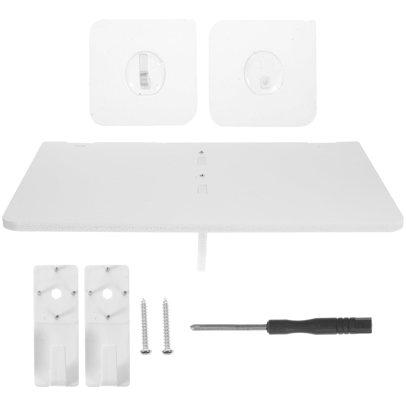 Guiyong Wall Mounted Router Holder Projector Shelf Holder Router ...